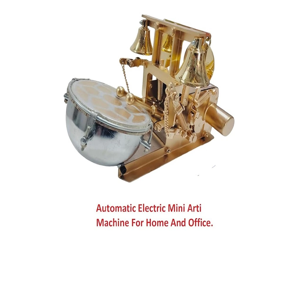 Electric Aarti Machine - Candleman